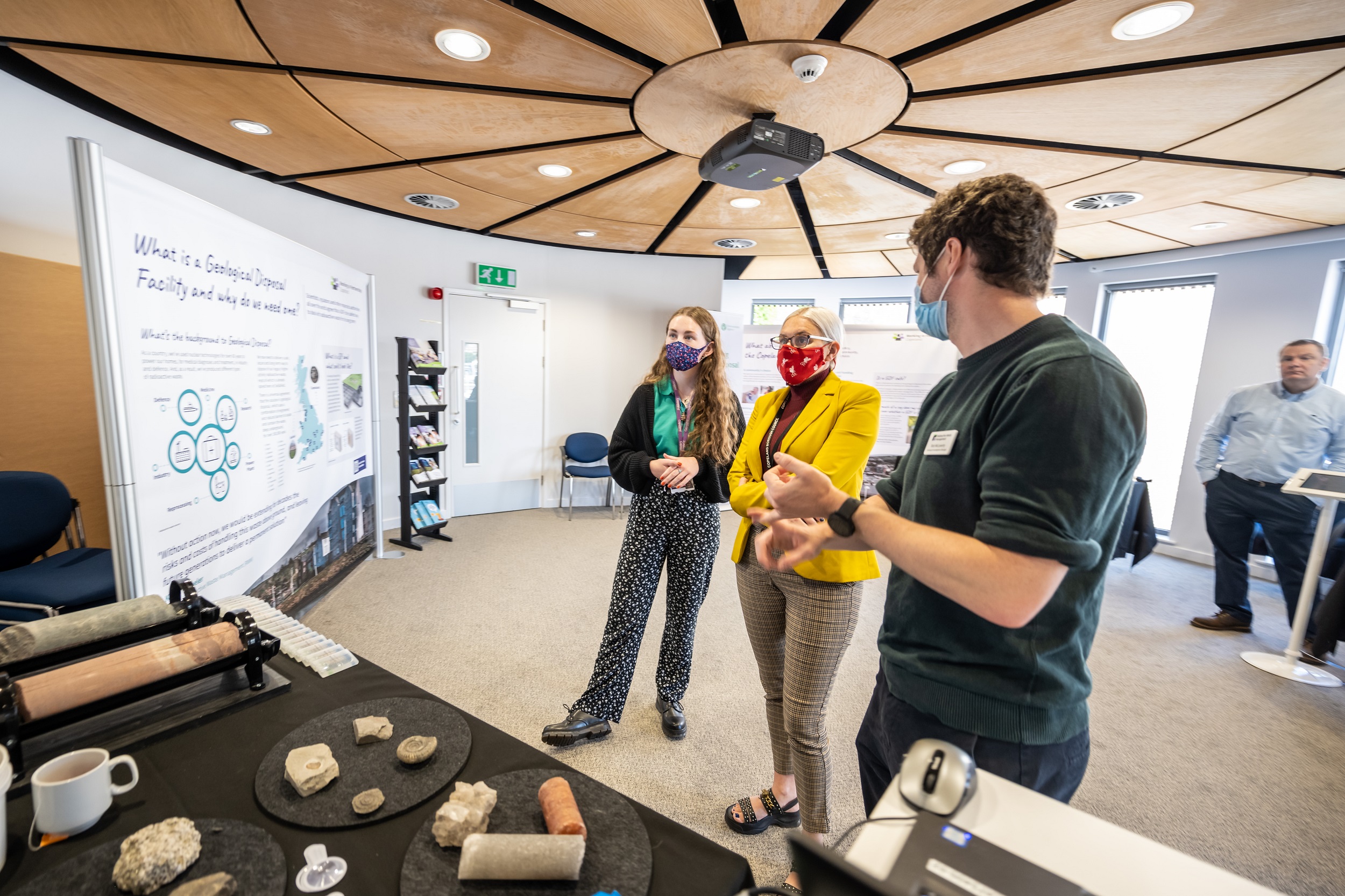 Newsletter - Issue 10 - Mid Copeland GDF Community Partnership