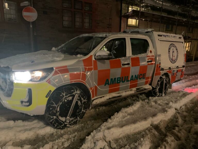 Funding for the community - Mid Copeland GDF Community Partnership