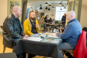 Funding for the community - Mid Copeland GDF Community Partnership