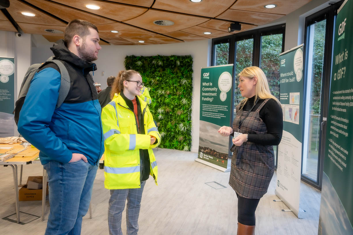 Tell us what matters to you – help create a community vision