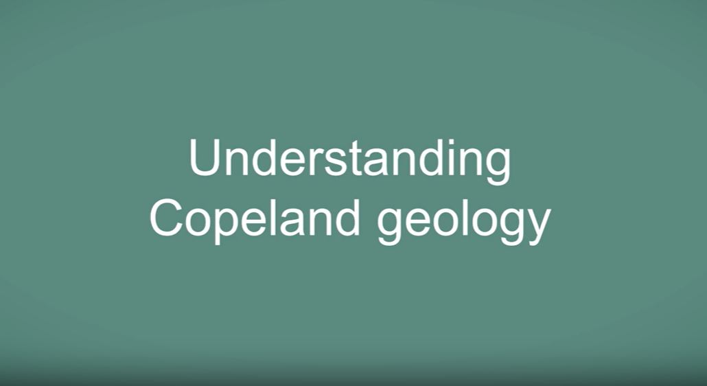 Progress in understanding Mid Copeland’s geology: Video - Mid Copeland ...
