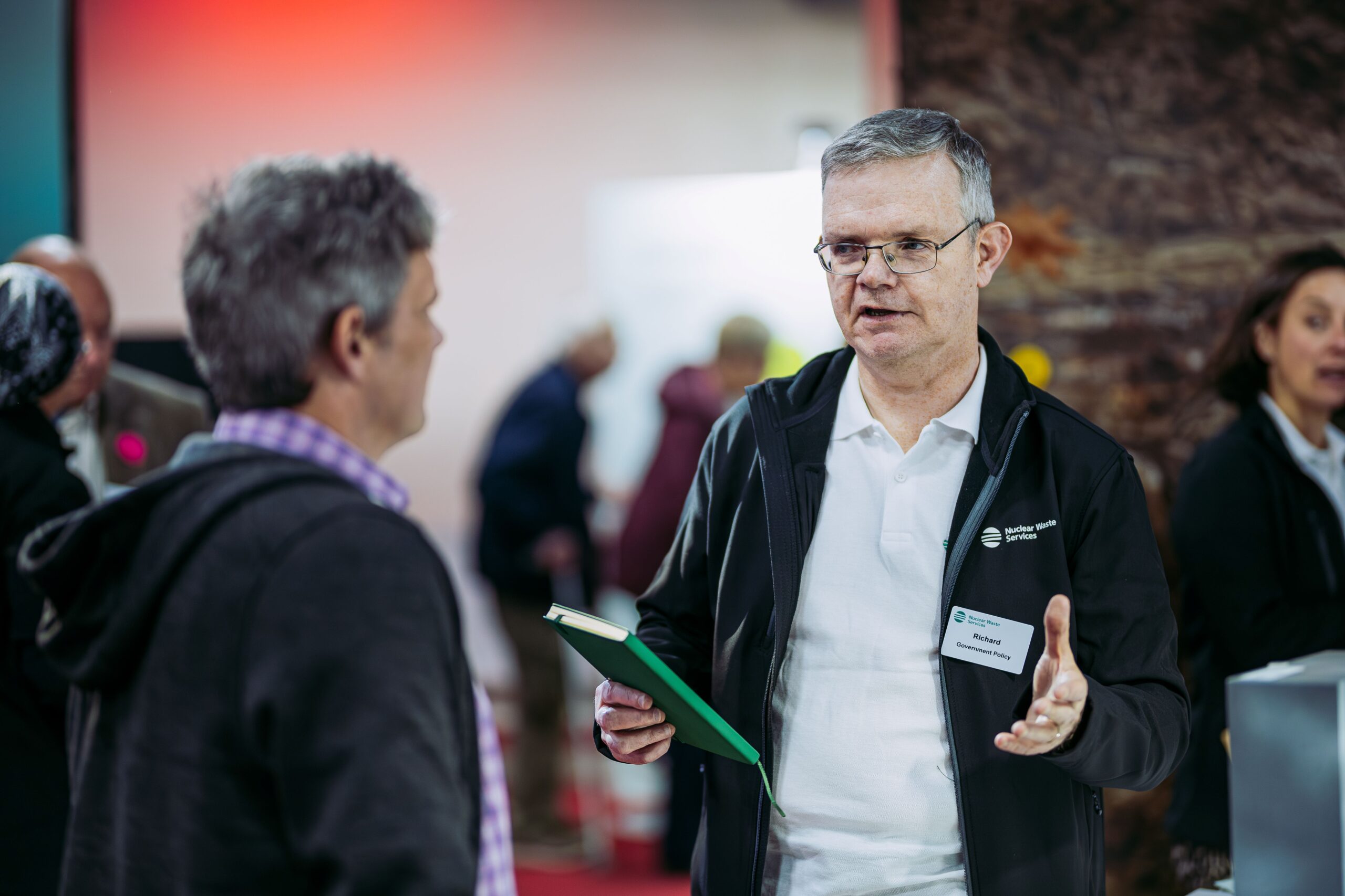 News from Nuclear Waste Services: - Mid Copeland GDF Community Partnership