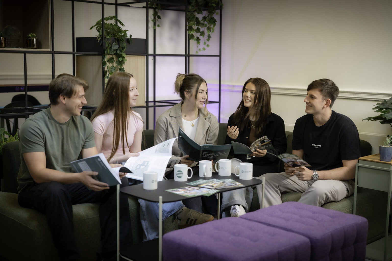 Home - Mid Copeland GDF Community Partnership